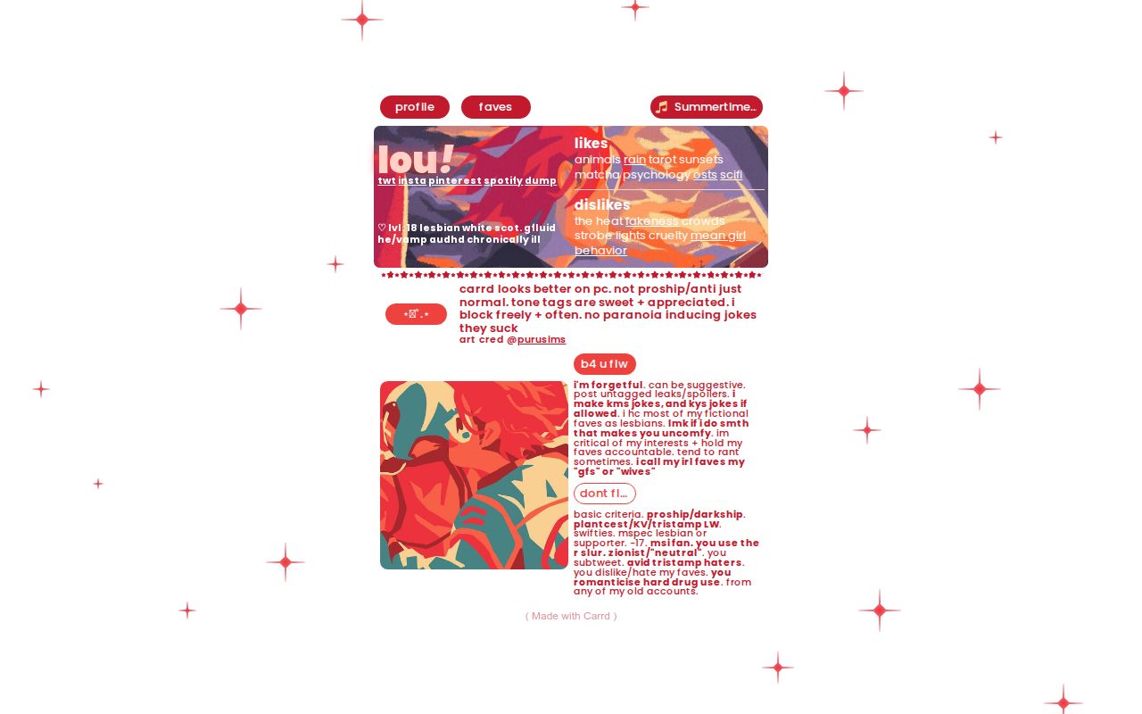 look alive, sunshine!